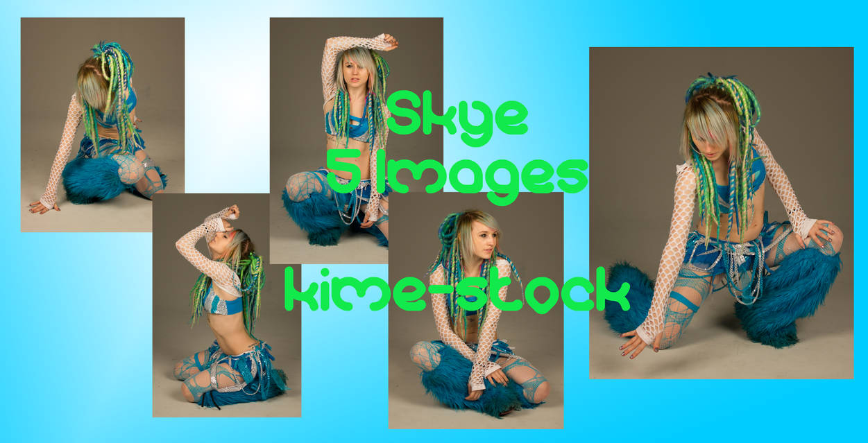 Skye 5 By Kime Stock On Deviantart