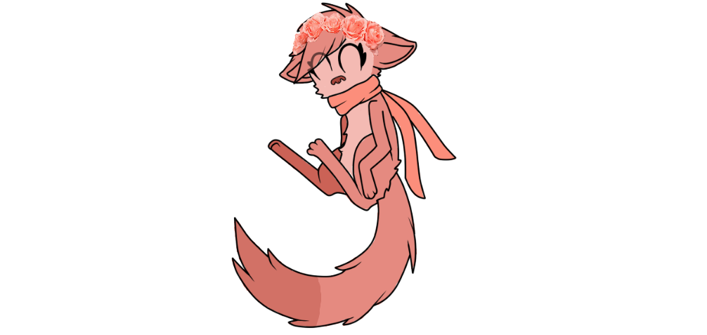 flower oc by KawaiiHound on DeviantArt