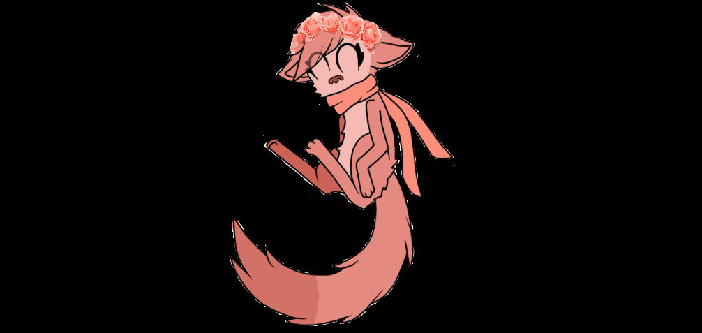 flower oc by KawaiiHound on DeviantArt