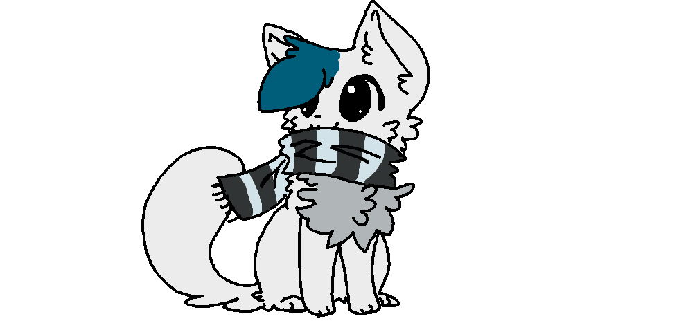 kitty OC by KawaiiHound on DeviantArt