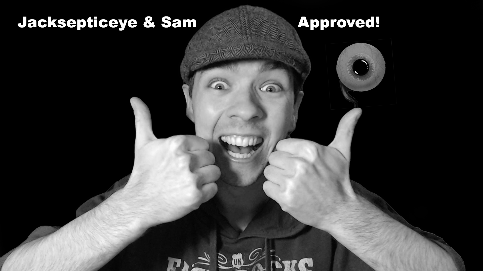 Jack and sam approved by sarahdiamonds on DeviantArt