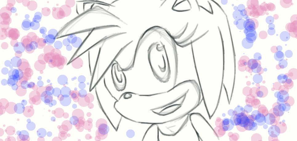 Amy Rose_Love in Hope by Chocolatelover10 on DeviantArt