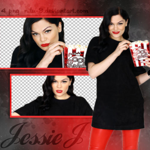 Jessie J Png Pack by Nilu-9 on DeviantArt