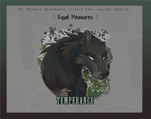 DOTW || Equal Measures by jackalloops on DeviantArt