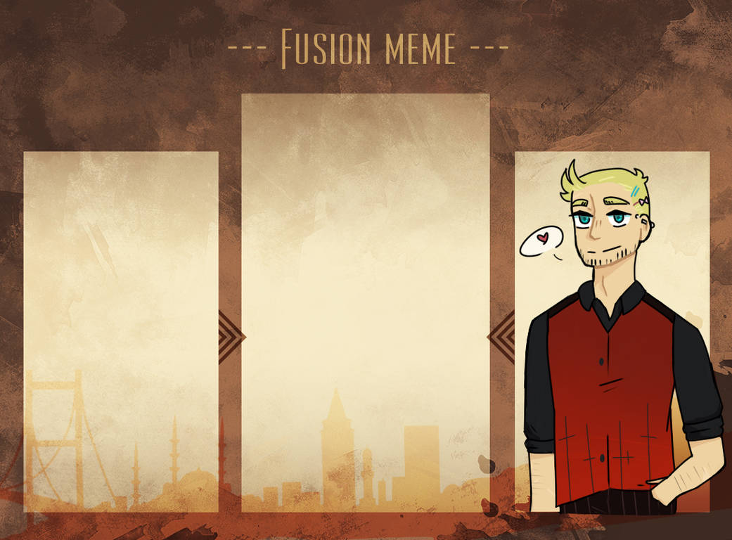 Frederick Fusion Meme by oiseau-de-nuit on DeviantArt