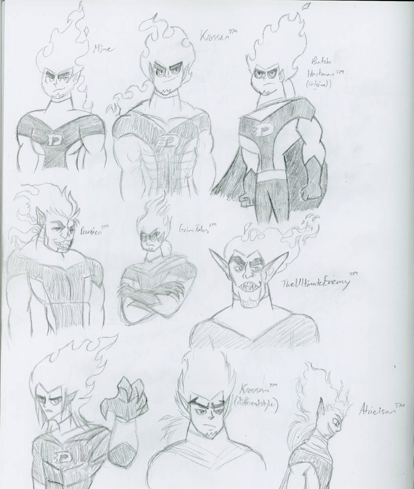 The Wall of Dan by snowcloud8 on DeviantArt