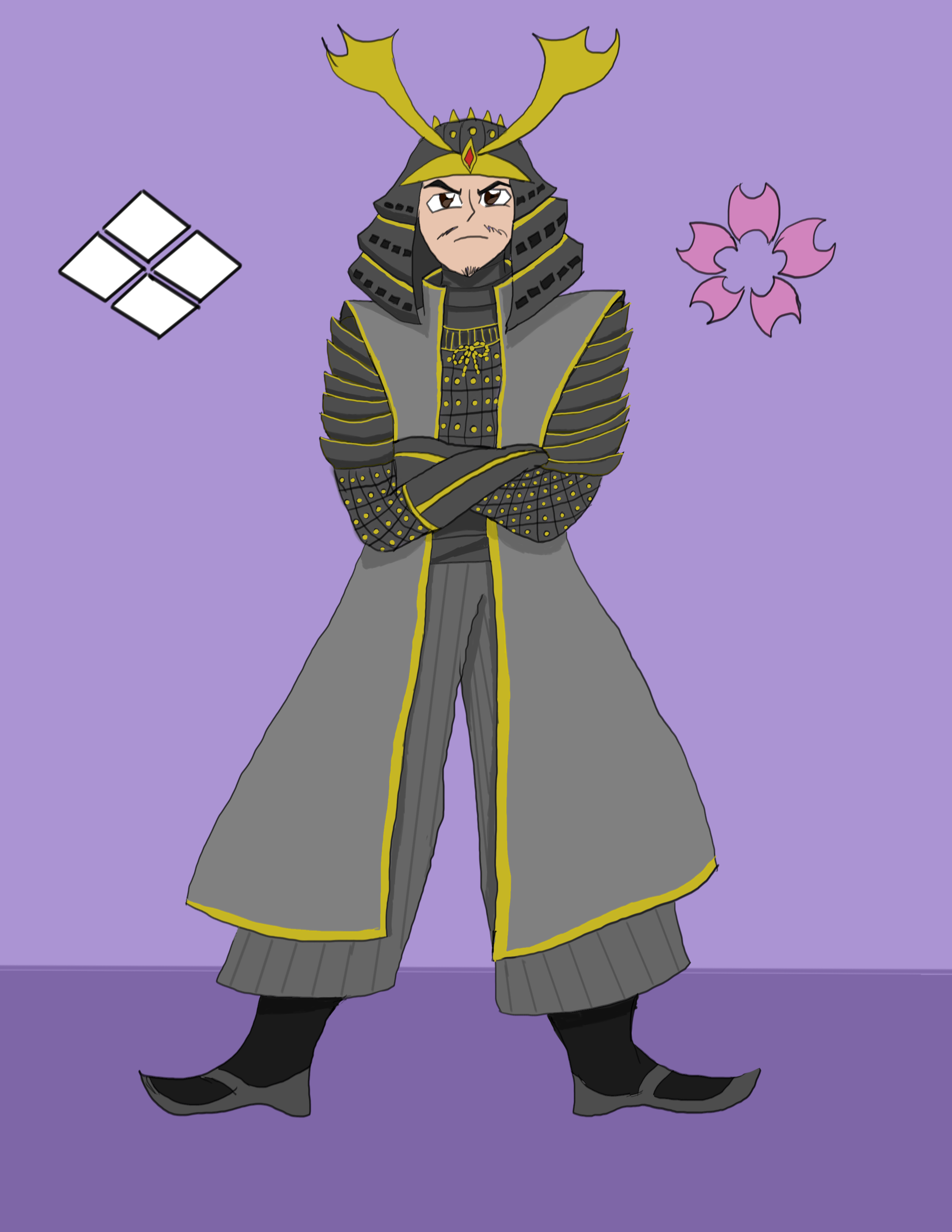 Redesigning Shakespeare - Prince Escalus by snowcloud8 on DeviantArt