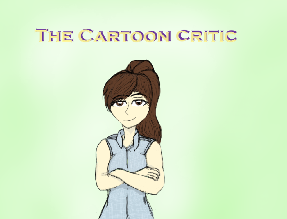 The Cartoon Critic Title Card by snowcloud8 on DeviantArt