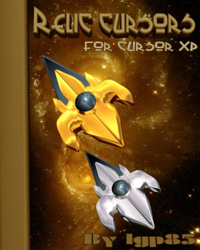 Relic Cursors by GrynayS on DeviantArt