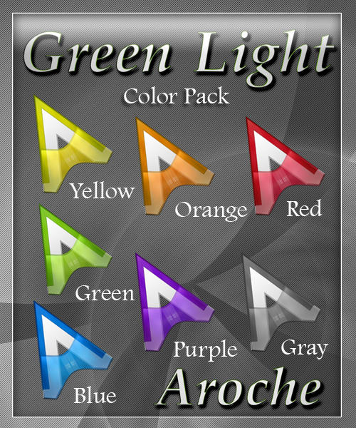 Green-Light Color Pack by GrynayS on DeviantArt