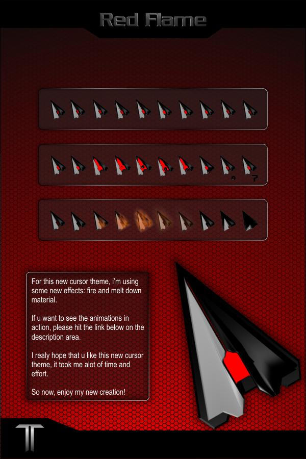 Red-Flame by GrynayS on DeviantArt
