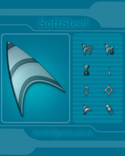 SoftSteel by GrynayS on DeviantArt