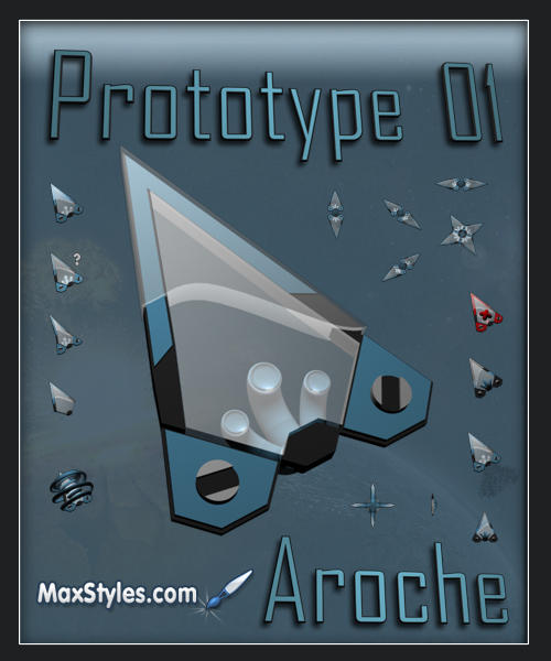 Prototype01 by GrynayS on DeviantArt