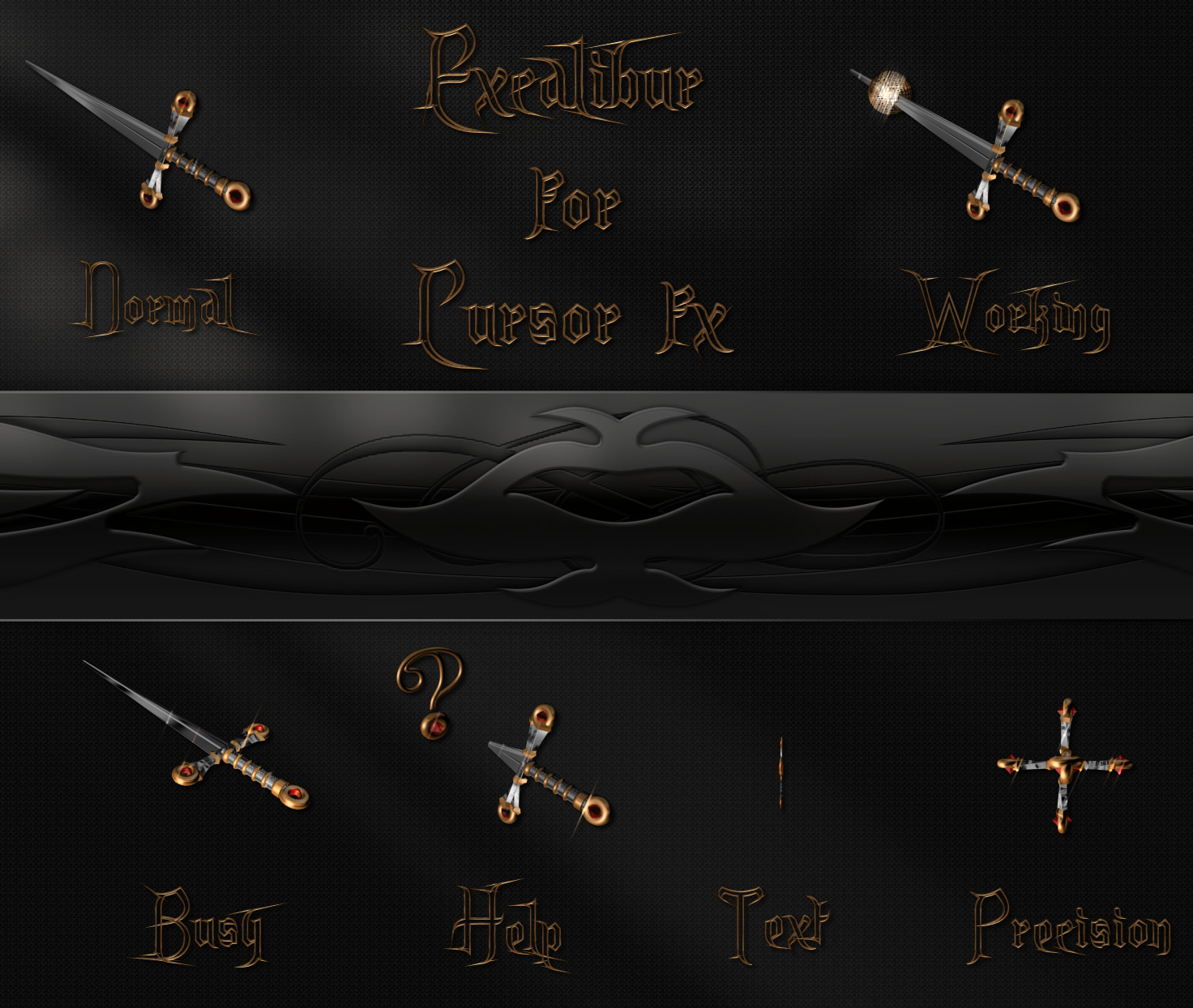 Excalibur by GrynayS on DeviantArt