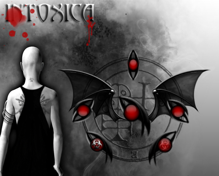 Intoxica by GrynayS on DeviantArt