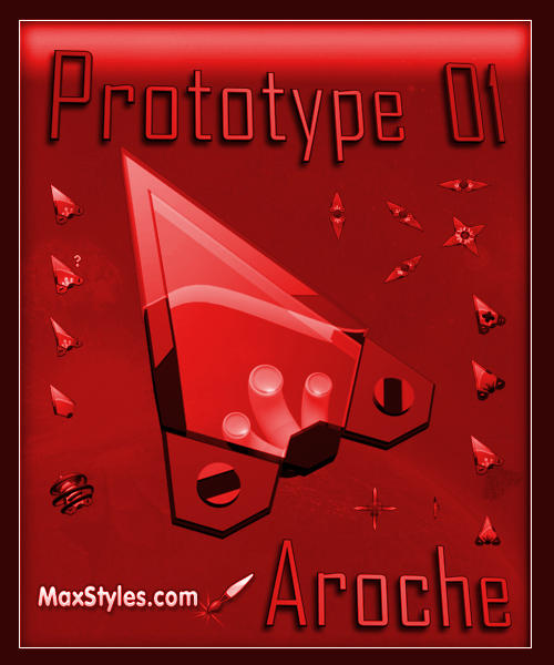 Prototype-Red01 by GrynayS on DeviantArt