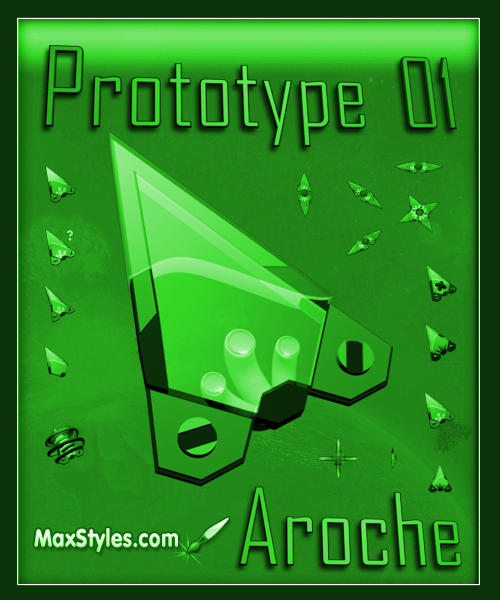 Prototype-Green01 by GrynayS on DeviantArt