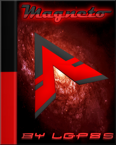 Magneto by GrynayS on DeviantArt