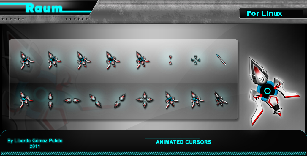 Raum by GrynayS on DeviantArt