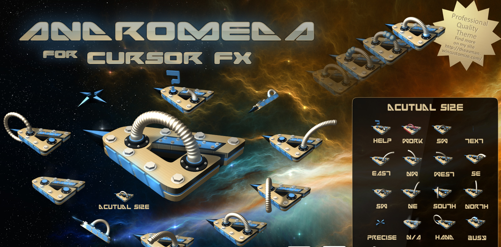 Andromeda by GrynayS on DeviantArt