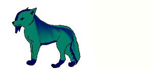 Swamp Wolf Character by Dire-Wolf-Shree on DeviantArt