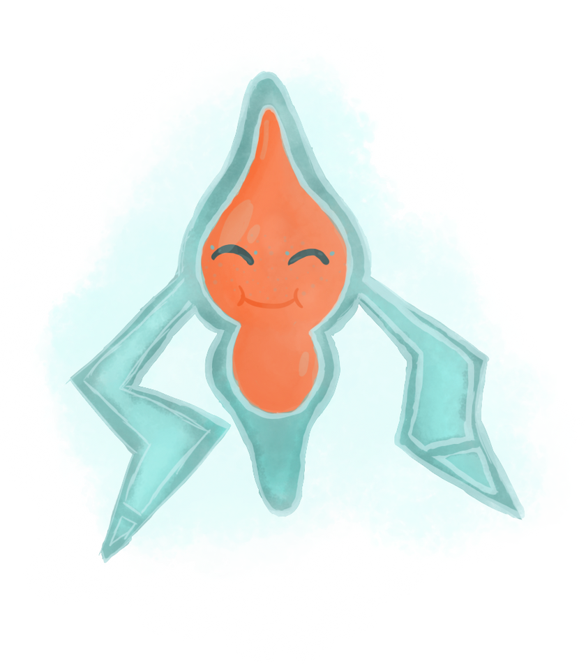 Rotom by SalemGriim on DeviantArt