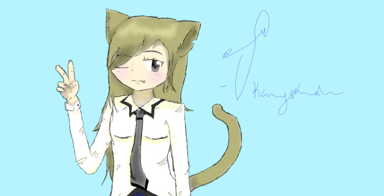 Mina by KimmyXsonnah on DeviantArt