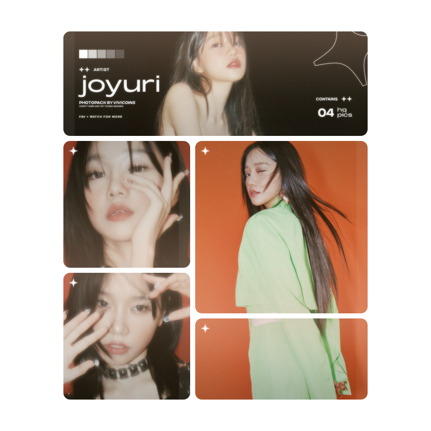 JO YURI [1ST LOOK] by vivicoins on DeviantArt