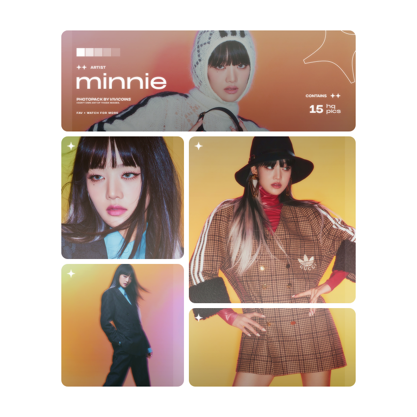 MINNIE [L'OFFICIEL] by vivicoins on DeviantArt