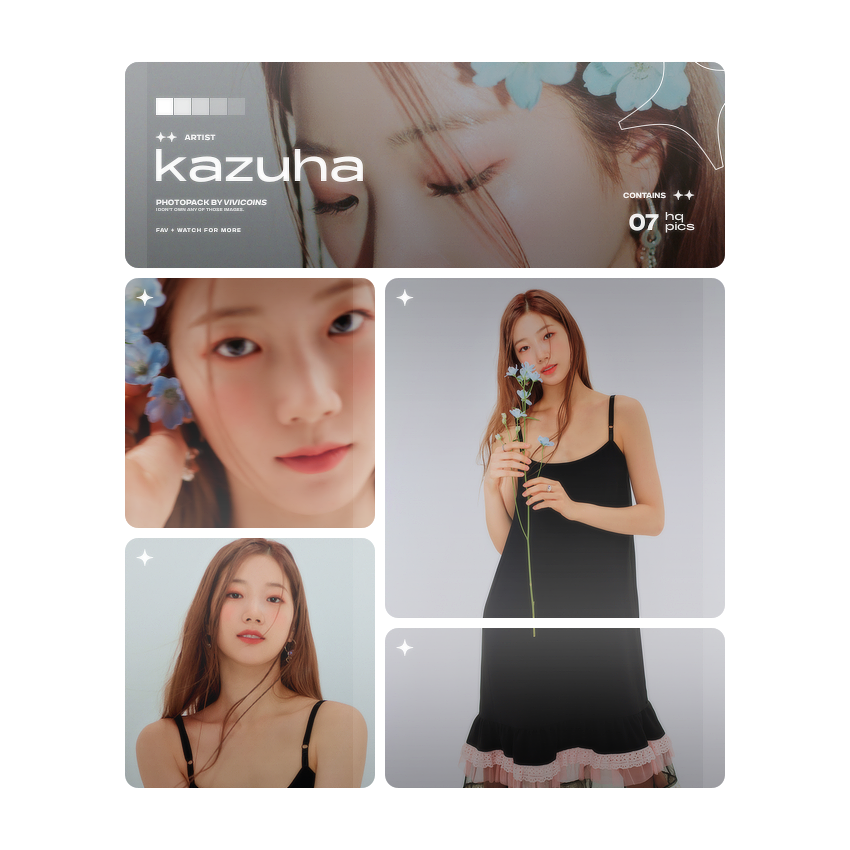 KAZUHA [WEVERSE MAGAZINE] by vivicoins on DeviantArt