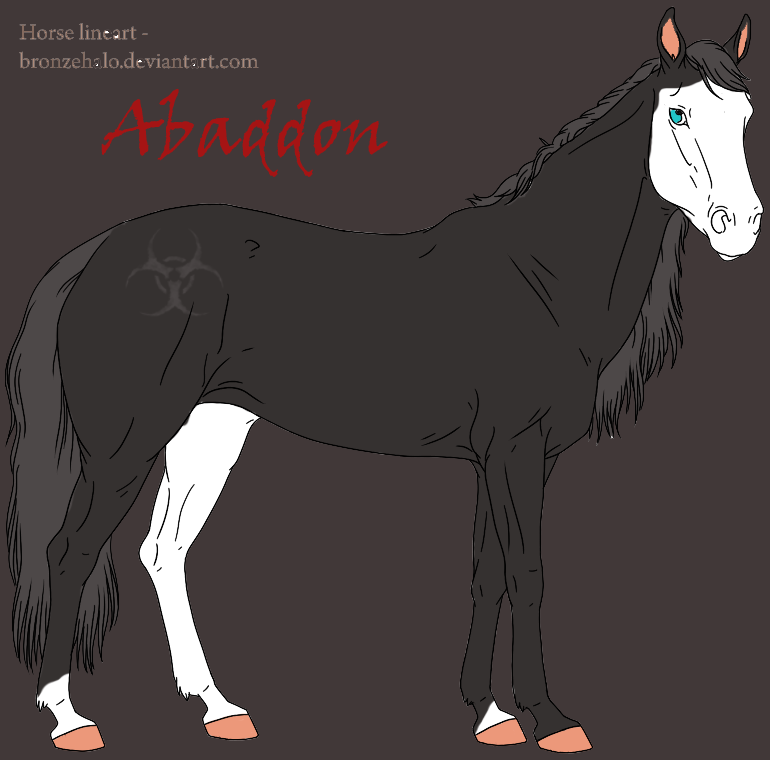 Abaddon by LostChild14 on DeviantArt