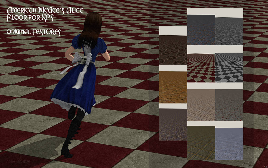 Ground for XPS - AMA original textures by brown-rose on DeviantArt