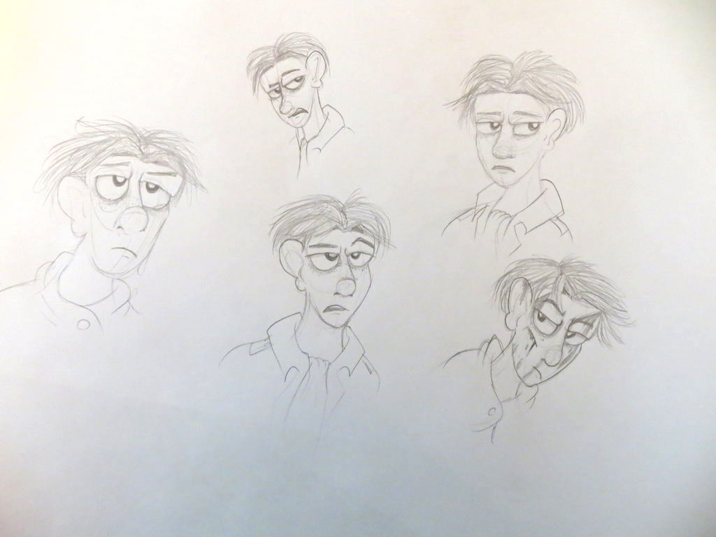 I tried a thing by LowlyWorm on DeviantArt