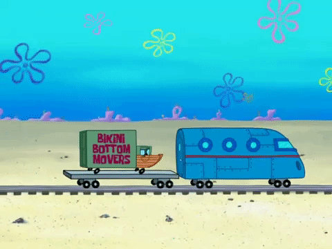 SpongeBob SquarePants Diesel Locomotive by The-Highway-Railfan on ...