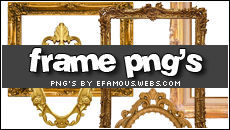 Frame Png's by efamous on DeviantArt