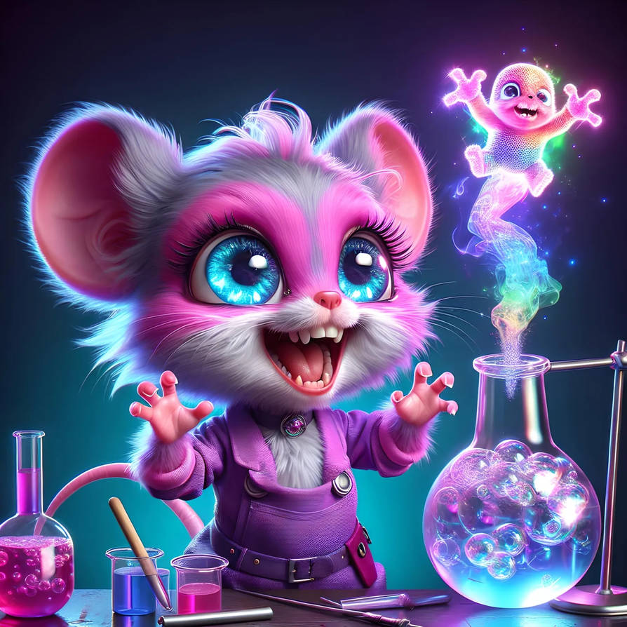Evil scientist pursuit of a zombie army apocalypse by PokaKoala on ...