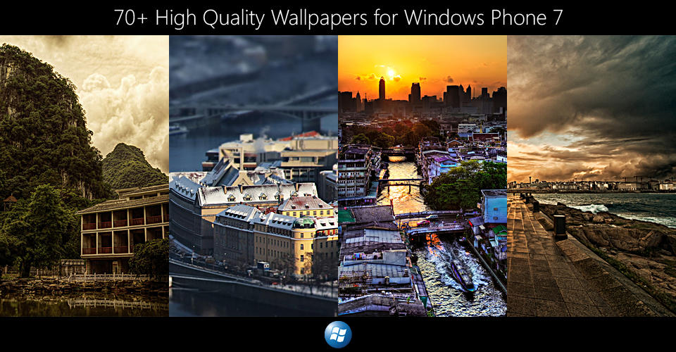 Wallpapers for Windows Phone 7 by UVSoak3d on DeviantArt