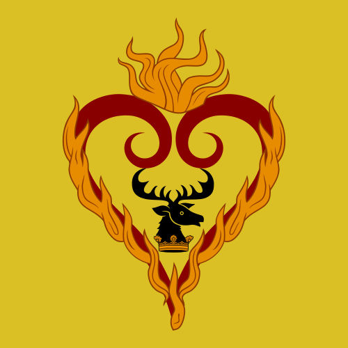 ASOIAF/KH Logo by Gouachevalier on DeviantArt