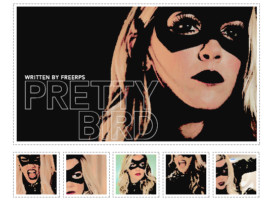 pretty bird promo by freerps on DeviantArt