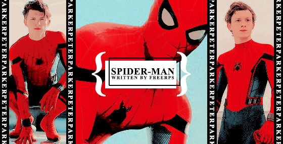 spidey promo by freerps on DeviantArt