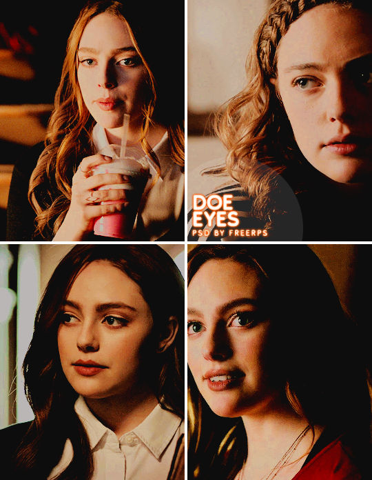 doe eyes psd by freerps on DeviantArt