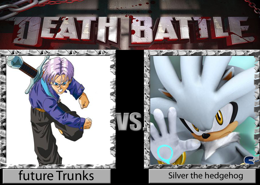 deathbattle trunks vs Silver by awsomon on DeviantArt