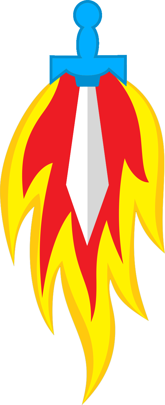 fire sword by awsomon on DeviantArt