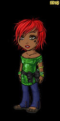 Holly Short by einstinette on DeviantArt