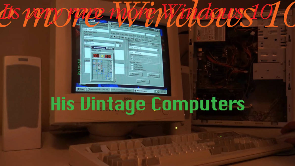 Rare Windows 10 Another Vintage Fonts by PulseFewSpecials on DeviantArt