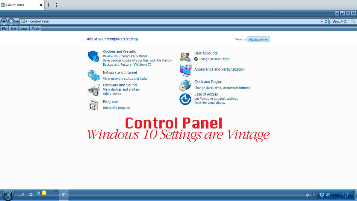 Control Panel by PulseFewSpecials on DeviantArt