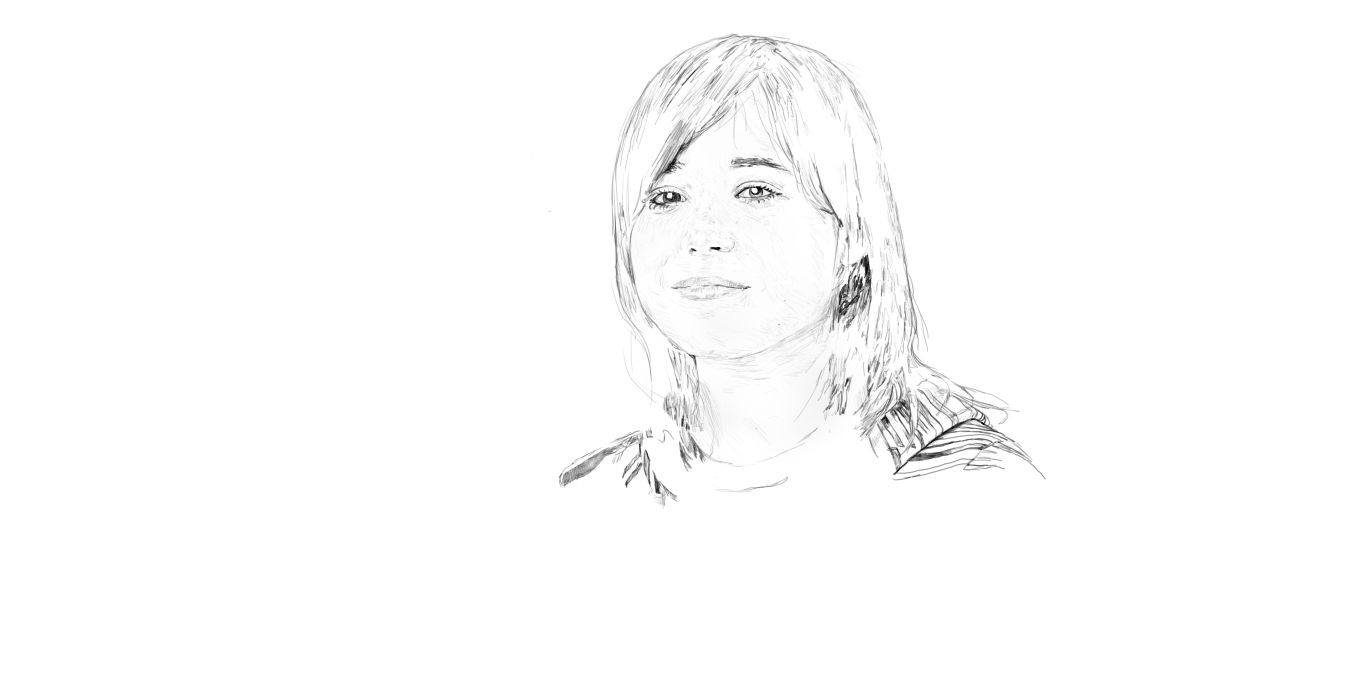 Ellen Page by nsoujunior on DeviantArt