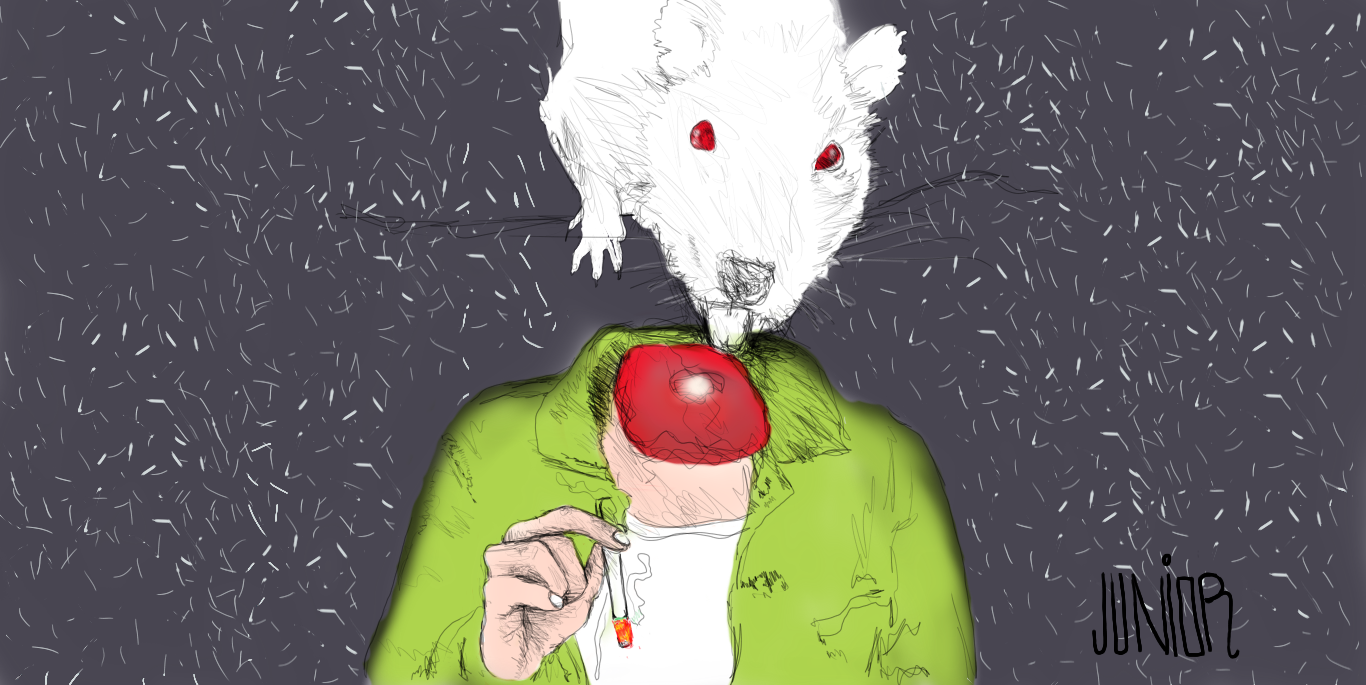 Mouse Horror by nsoujunior on DeviantArt