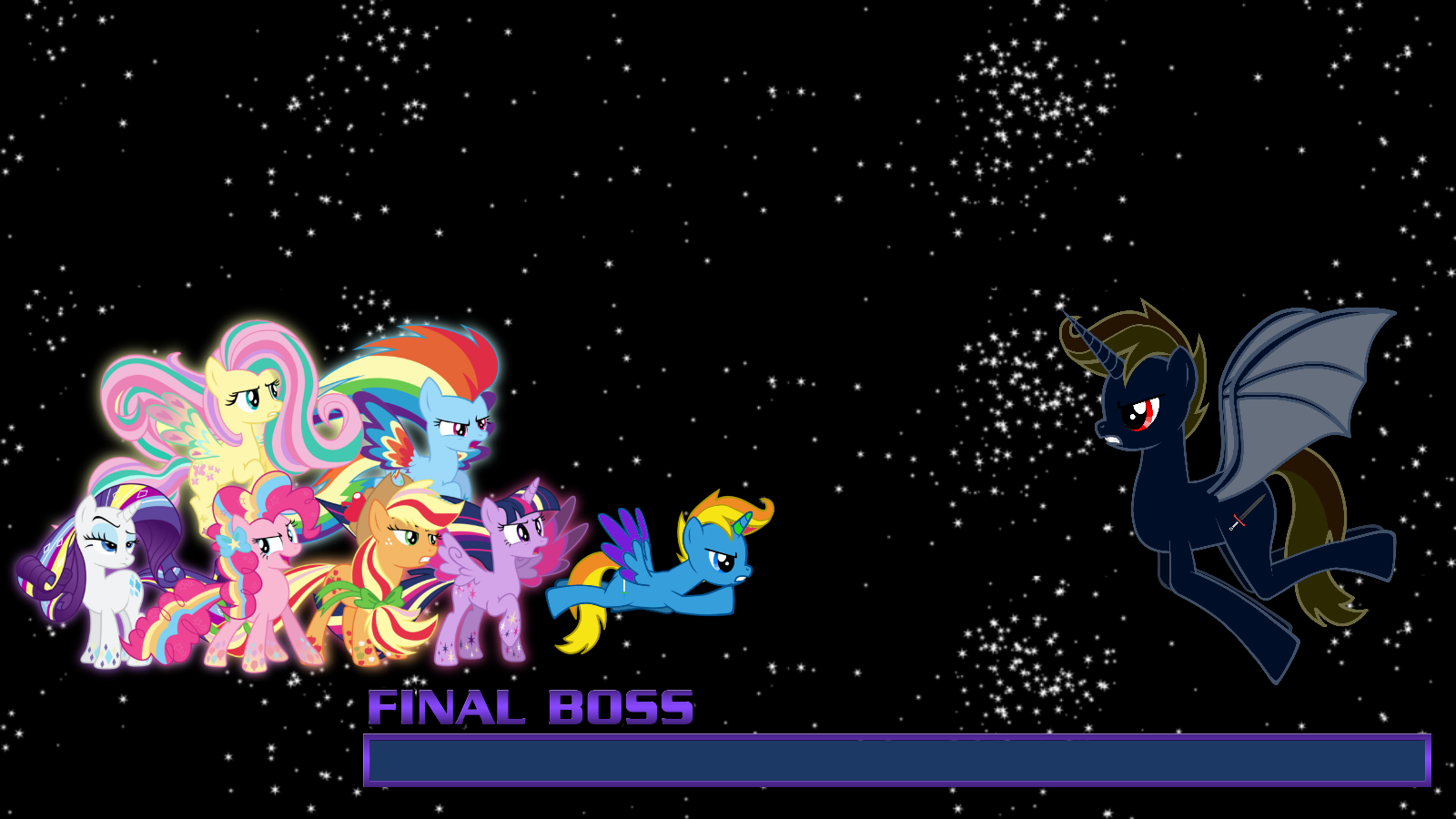 Radiant Sword's Battle for Equestria by Radiant-Sword on DeviantArt