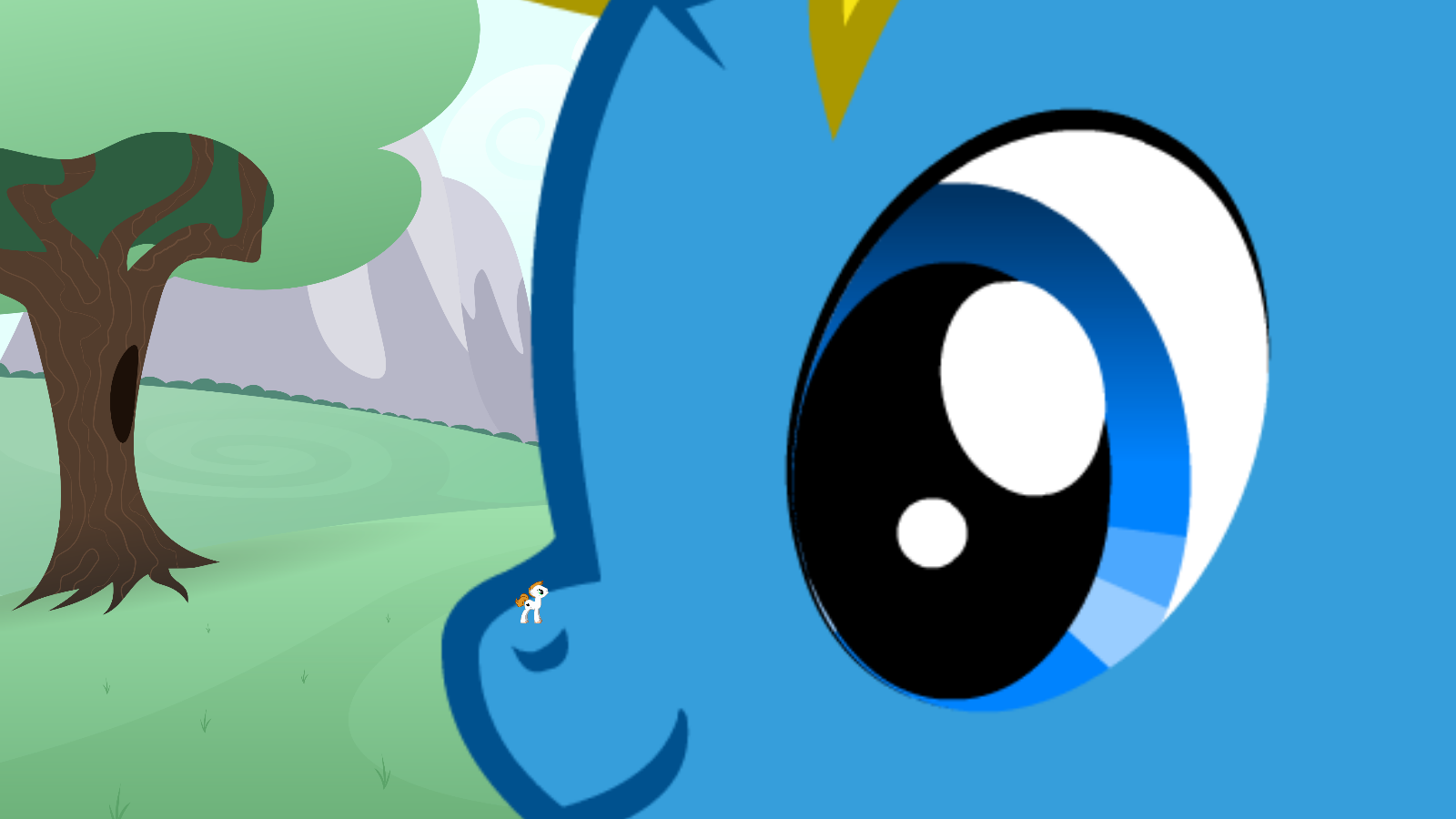 Radiant Sword meets Vanilla Beam by Radiant-Sword on DeviantArt